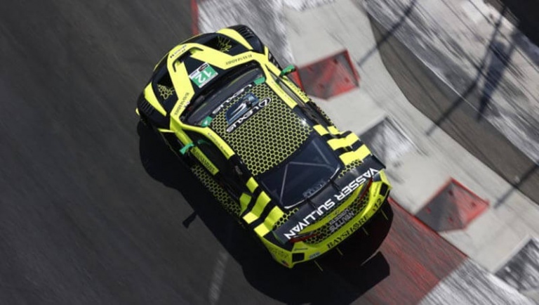 IMSA: "Vasser Sullivan" присоединится к классу GTD Pro в 2022 году ...